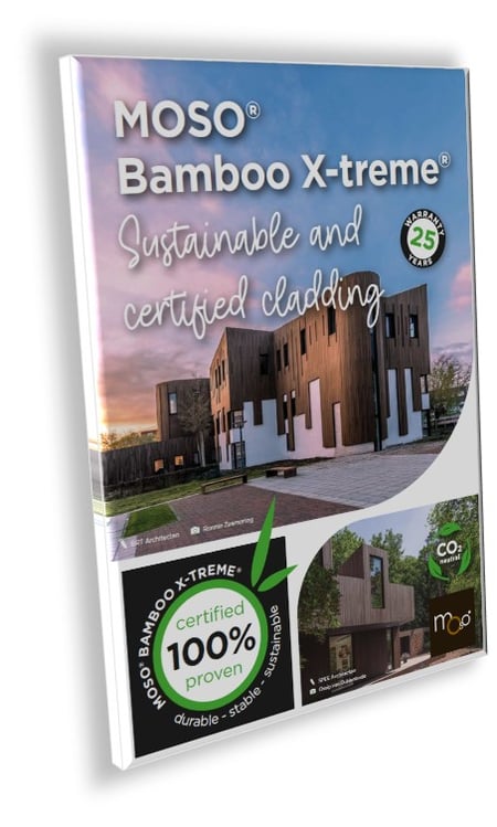MOSO Bamboo Cladding Booklet